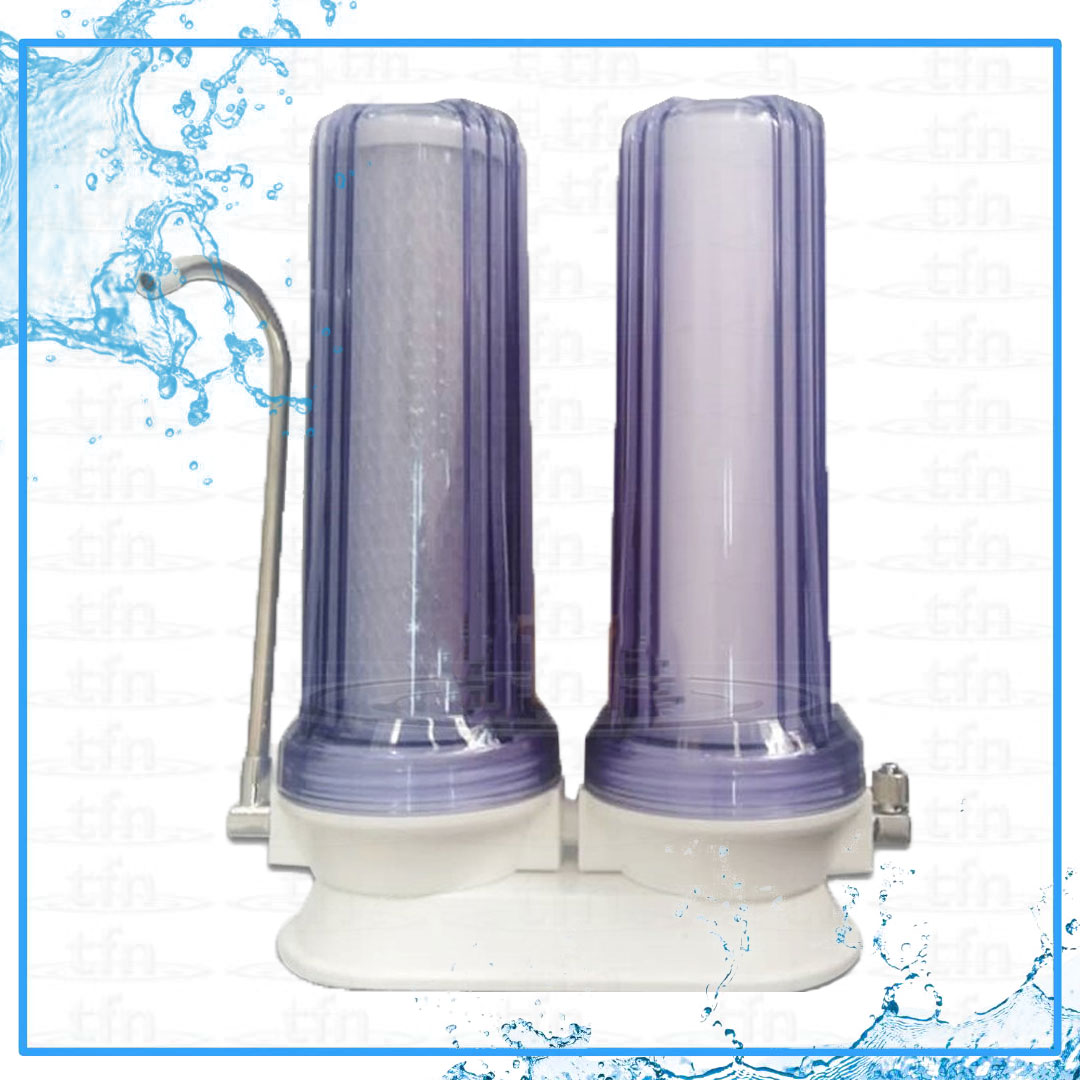 INDOOR WATER FILTERS – TRINFINITE MARKETING SDN BHD (Reg. No: 201401047656)